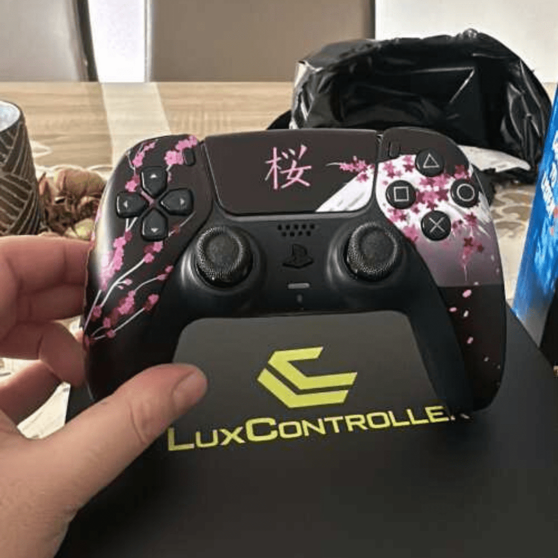 Controller Personalisieren