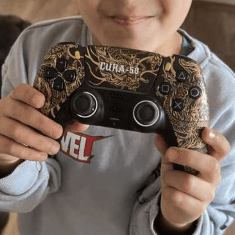 Controller Personalisieren