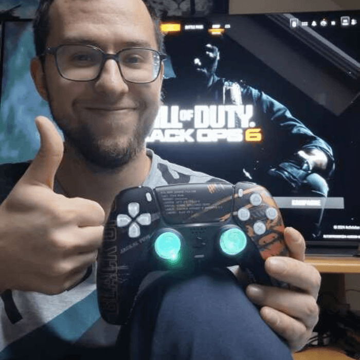 Controller Personalisieren