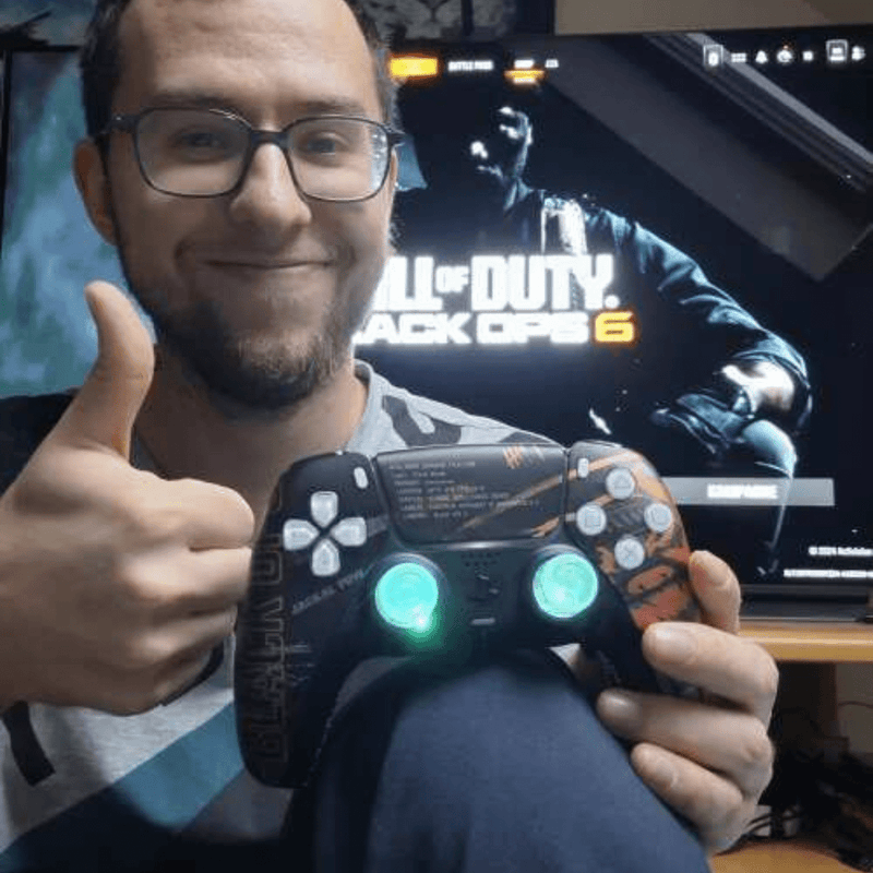 Controller Personalisieren