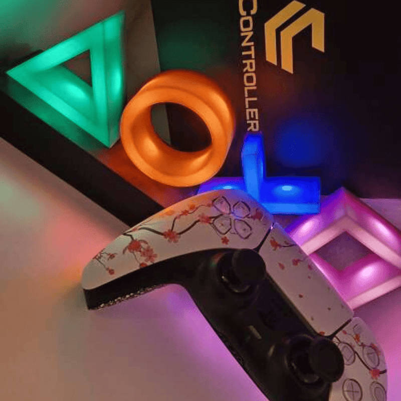 Controller Personalisieren