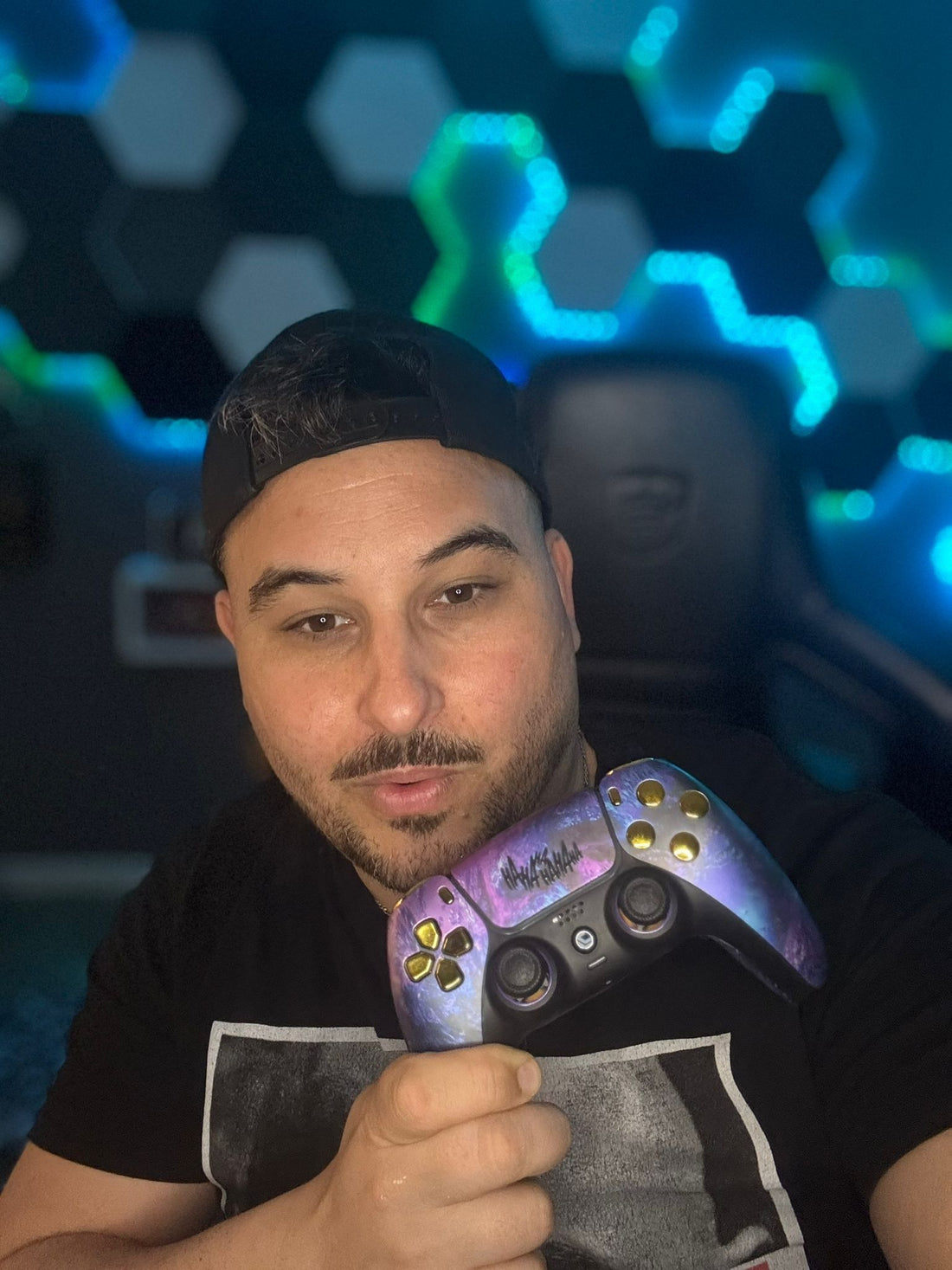 Controller Personalisieren