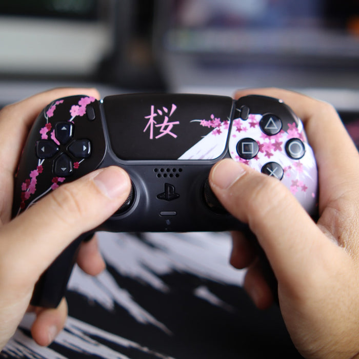 Controller Personalisieren