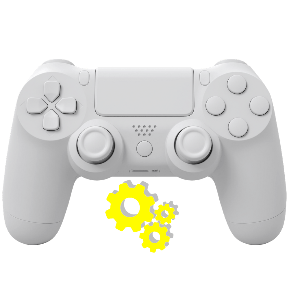 Controller Personalisieren