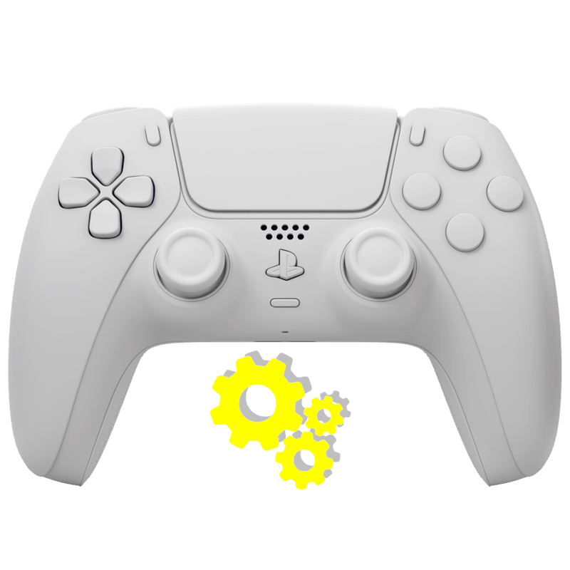 Controller Personalisieren