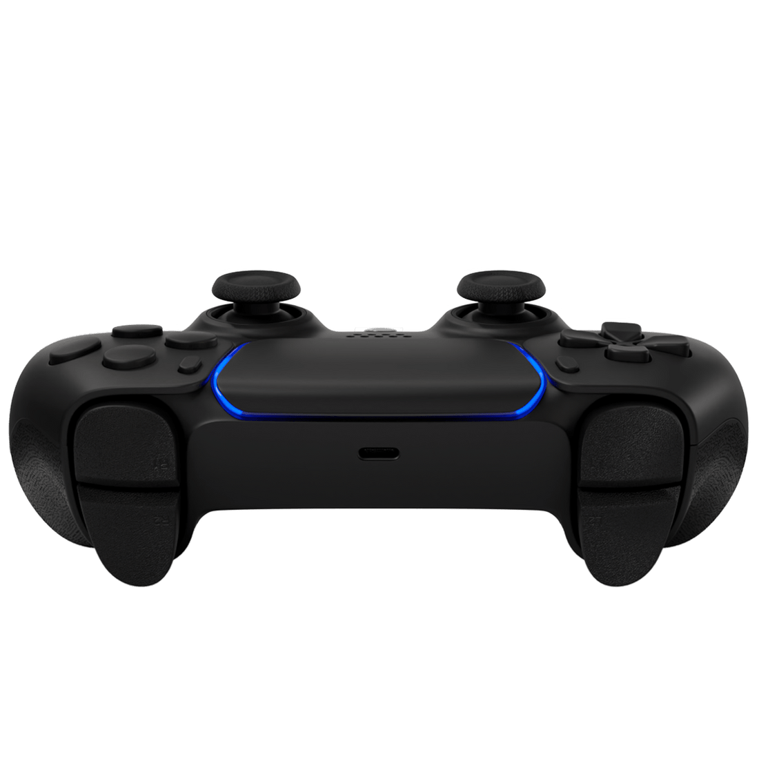 PS5 LUX Black Custom Controller
