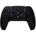 PS5 LUX Black Custom Controller