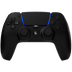 PS5 LUX Black Custom Controller