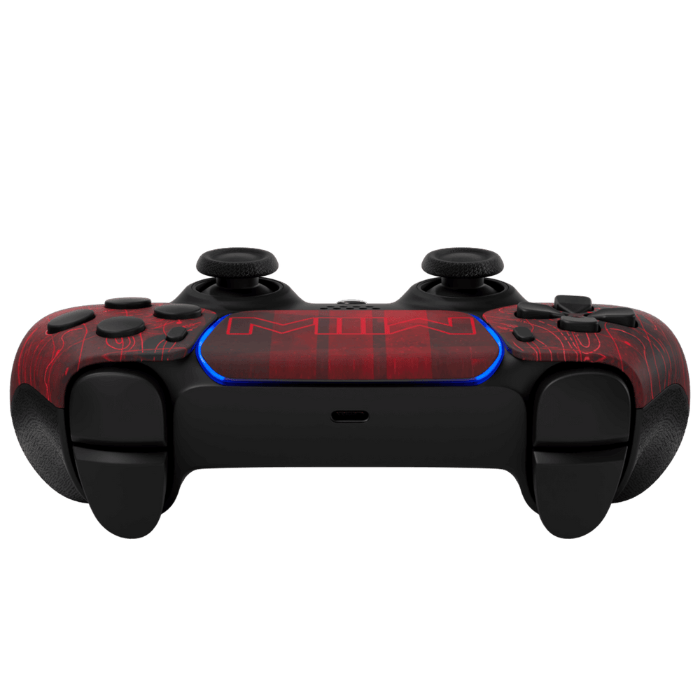 PS5 LUX COD MW3 Custom Controller