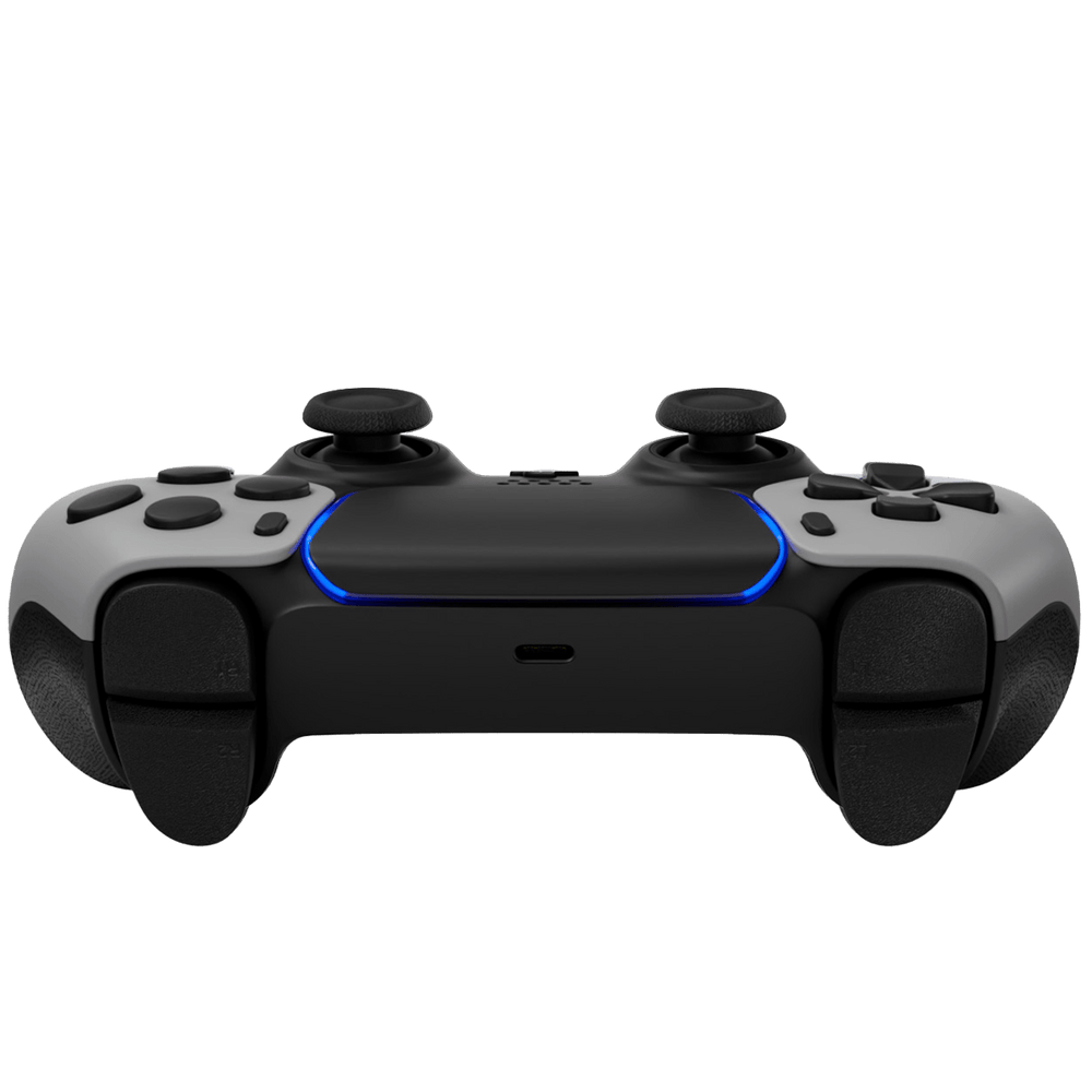 PS5 LUX Matt grau Custom Controller